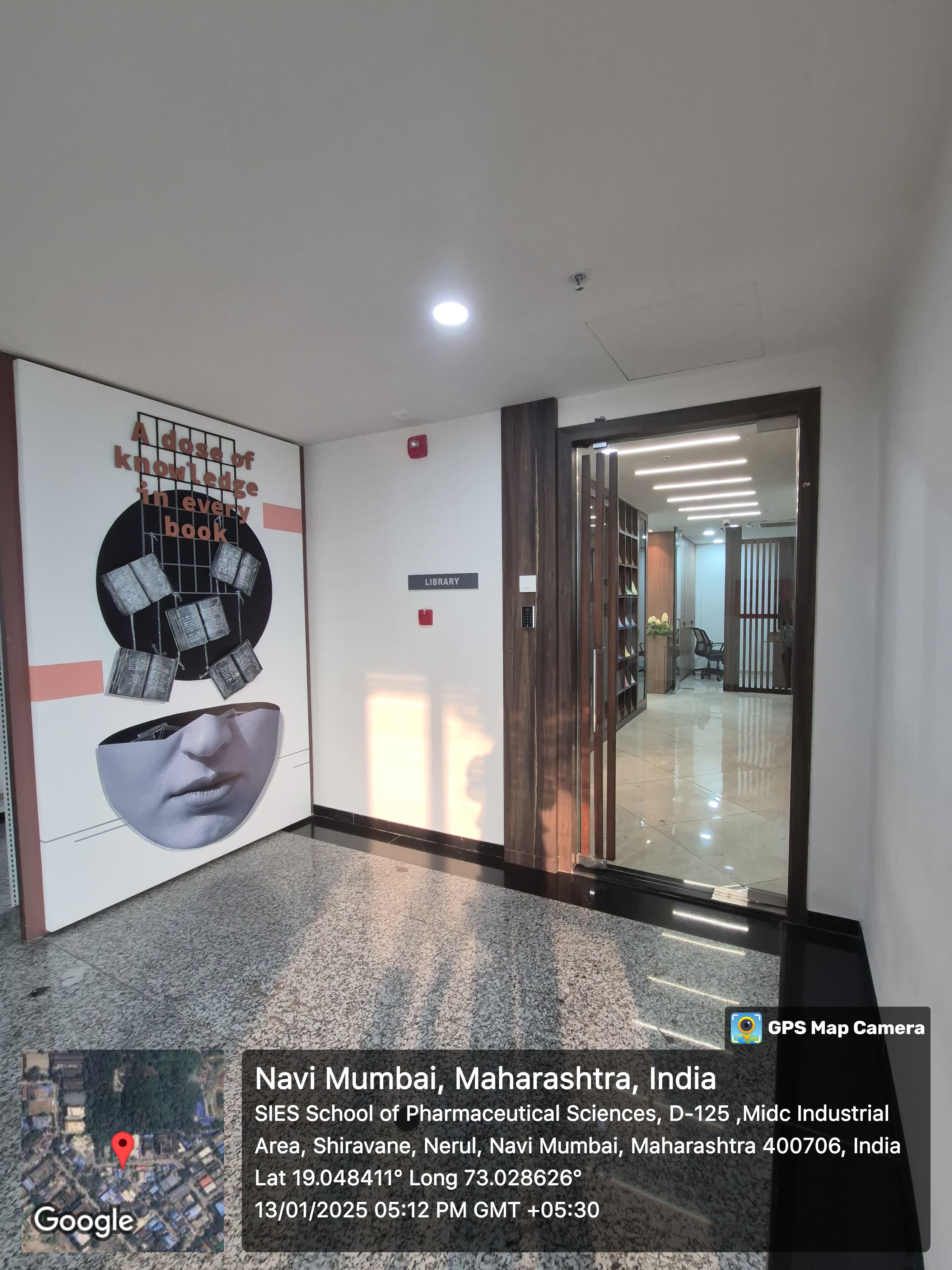 SIES School of Pharmaceutical Sciences