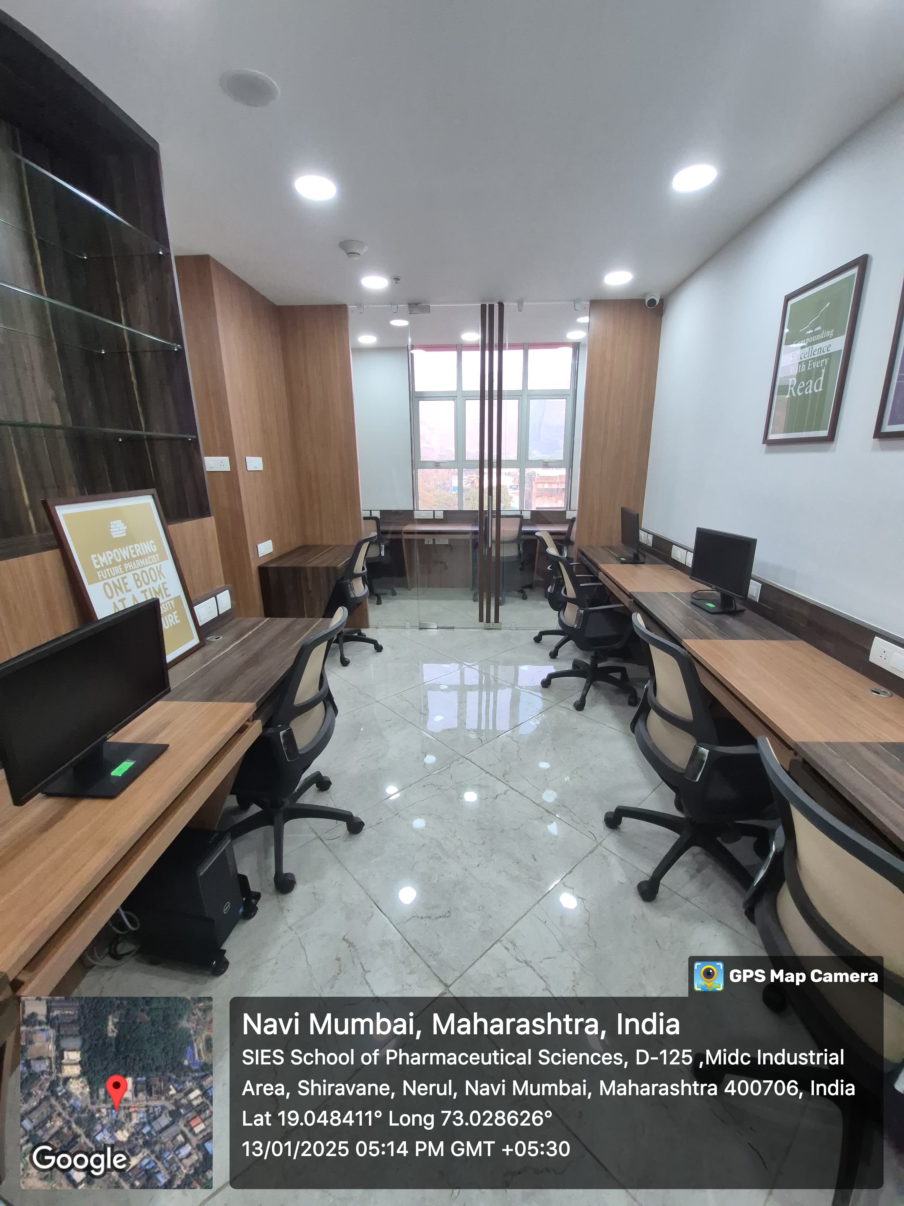 SIES School of Pharmaceutical Sciences