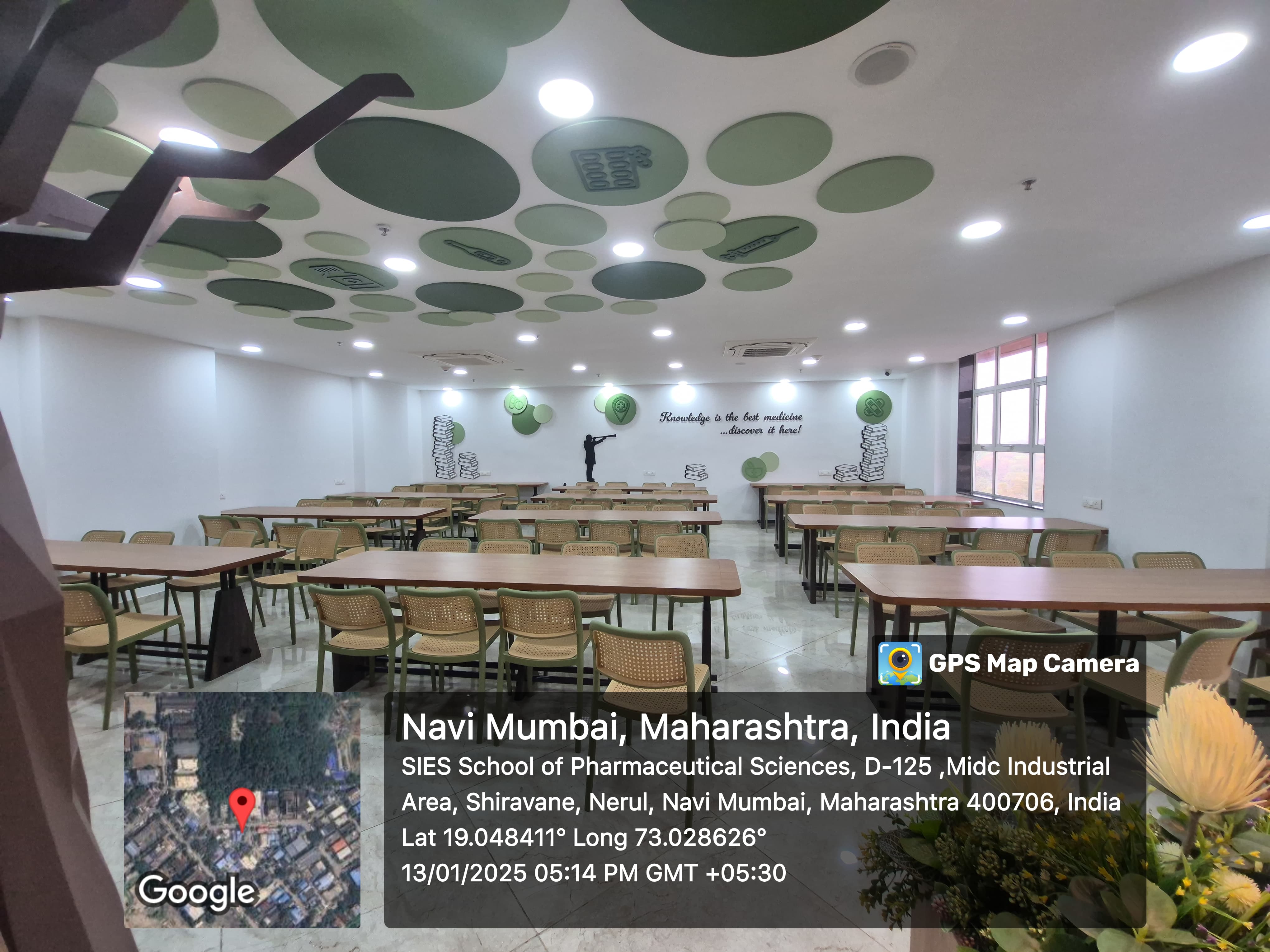 SIES School of Pharmaceutical Sciences