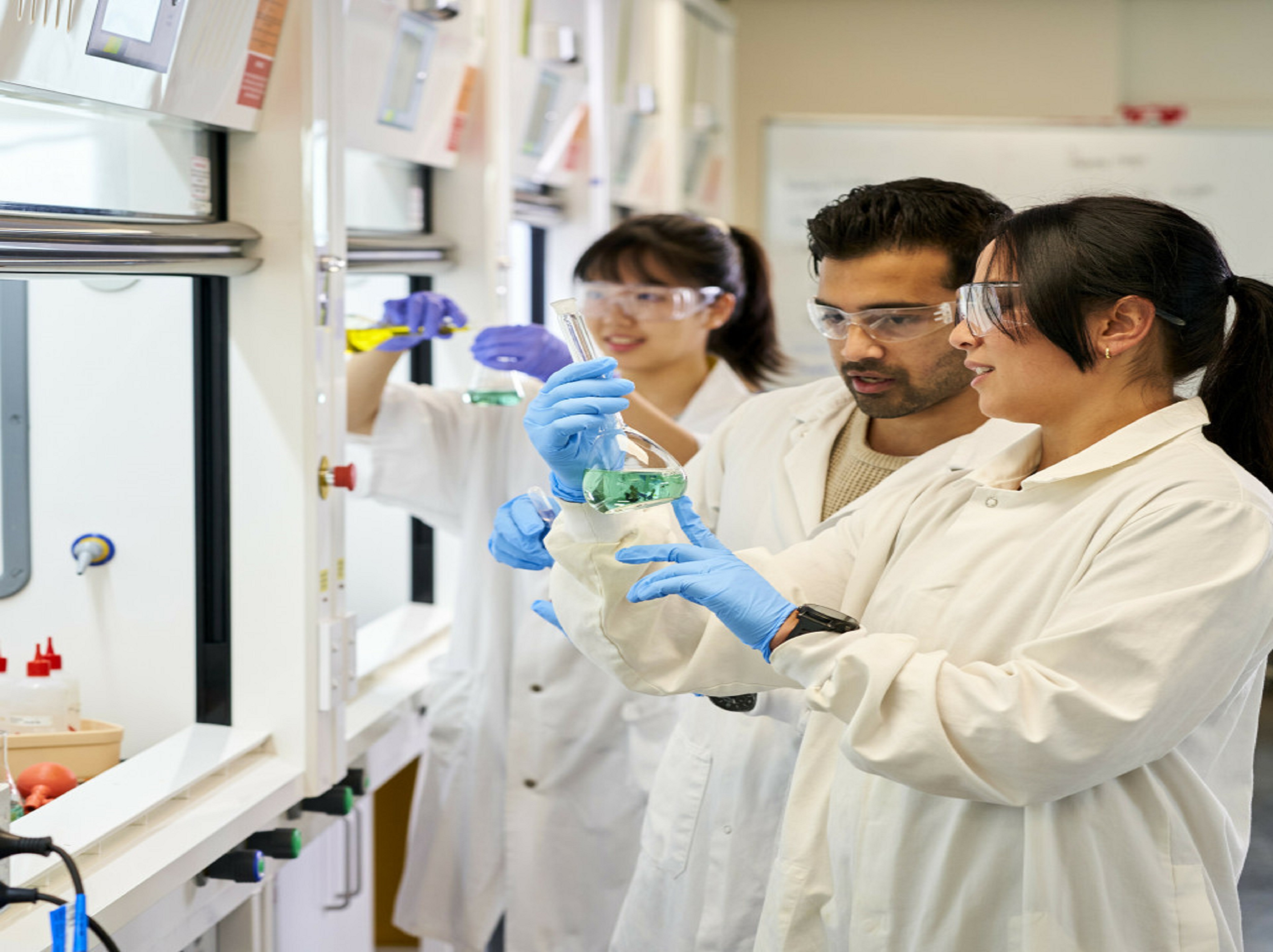 SIES School of Pharmaceutical Sciences